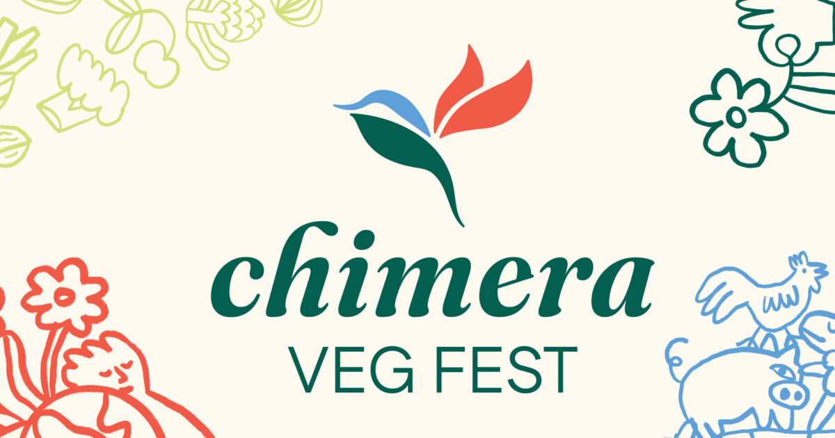 Vegan festivals in Italy | Chimera Veg Fest